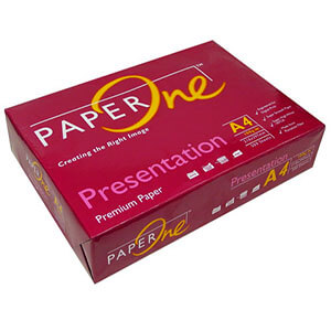 Giấy Paper one A4 100GSM | Giấy In Thanh Tú