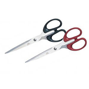 Kéo Deli 6009 Chắc chắn-Siêu Bền | Văn Phòng phẩm Thanh Tú